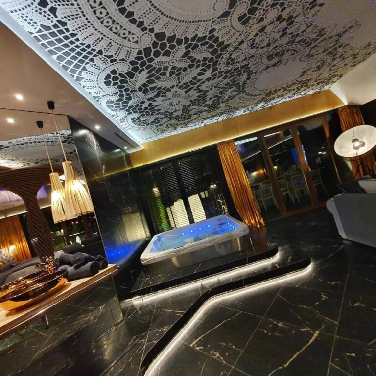 Hotel z Jacuzzi w Pokoju Poznań - Hotel z Jacuzzi w Pokoju